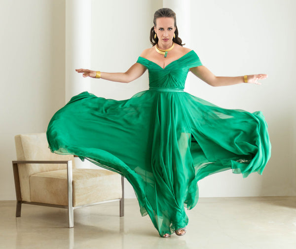 Brenda Rae | Soprano II by Peter Ogilvie | _oxidized exhibition Peter ...