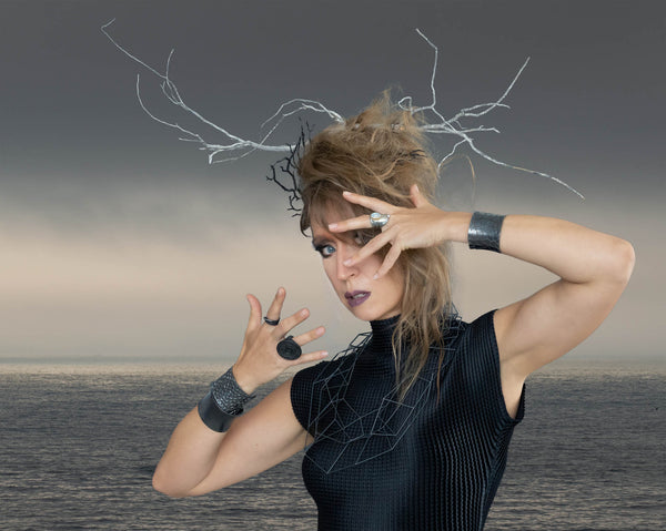 Emily Fons | Mezzo-soprano by Peter Ogilvie | _oxidized exhibition ...