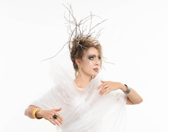 Emily Fons | Mezzo-soprano II by Peter Ogilvie | _oxidized exhibition ...