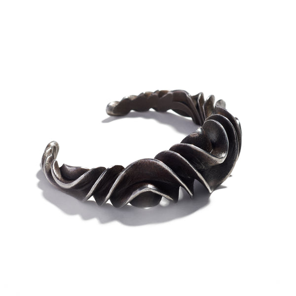 Fire Scaled Spiral Bracelet ~ Small by Tony Buchen | _pricerequest ...