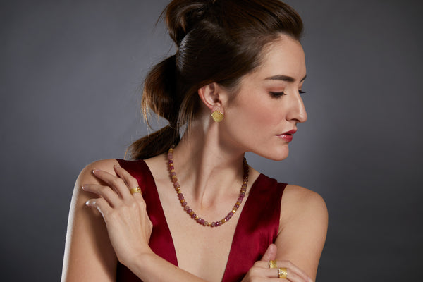 Erratic Rock Glacier Ring by Barbara Heinrich | _18K _Forged in Ice ...