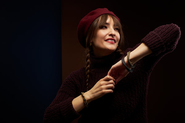 Lyda Pattern Bracelet by Claire Kahn | _insale _sitesale-exclude bead ...