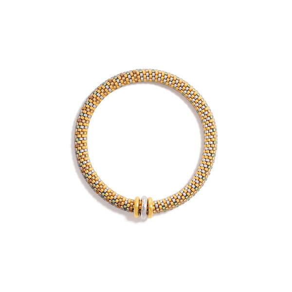 Fall 22 XIV Bracelet by Claire Kahn | _18K _fall22 _insale _sitesale ...