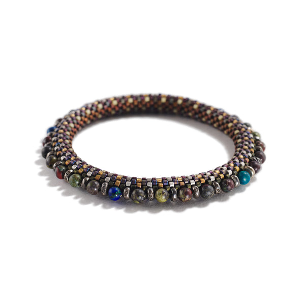 Lyda IV by Claire Kahn | _insale _sitesale-exclude _woven bead crochet ...