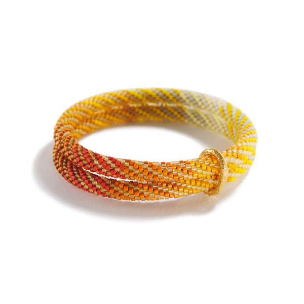 Lyda VI by Claire Kahn | _18K _insale _sitesale-exclude _woven _yellow ...